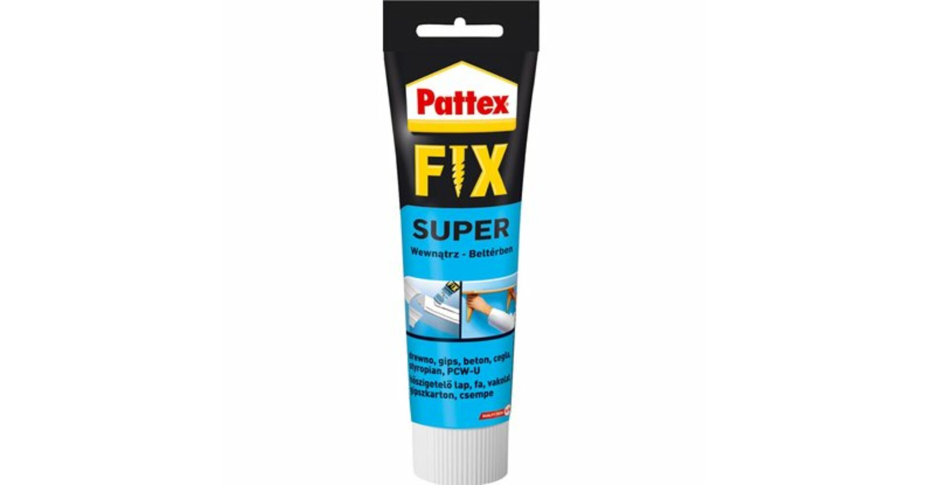Ragasztó Pattex Super Fix 50g - Általános ragasztók